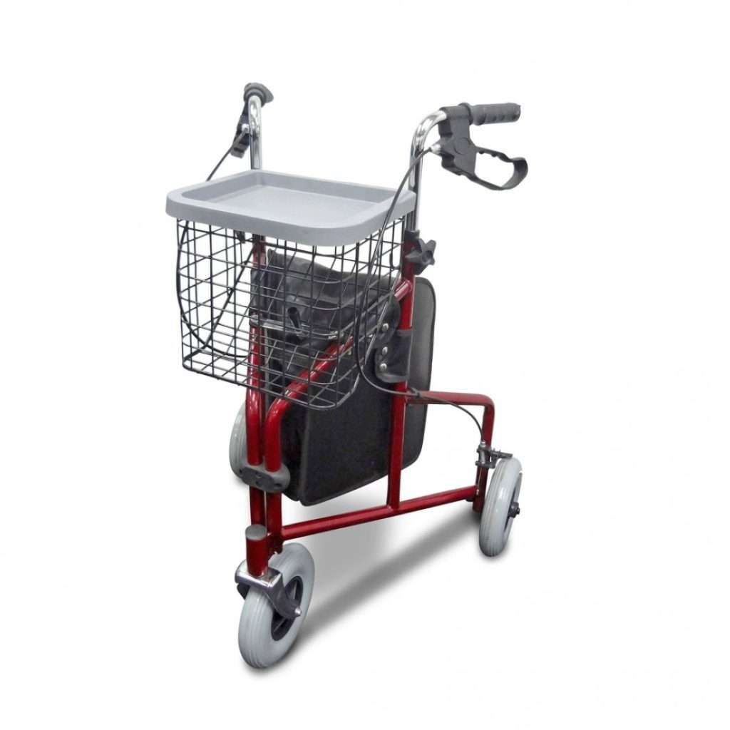 4 Wheel Walkers - The Mobility Store