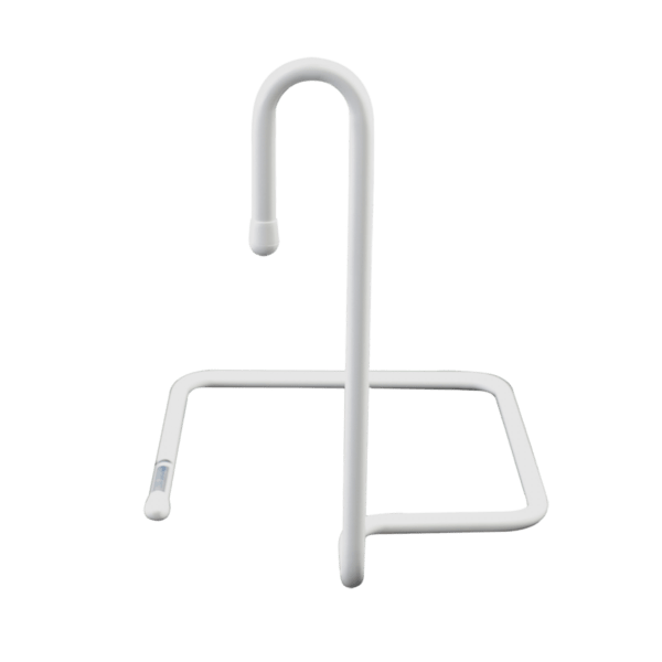 Bed Stick - Single Upright 180 Degree Return - The Mobility Store