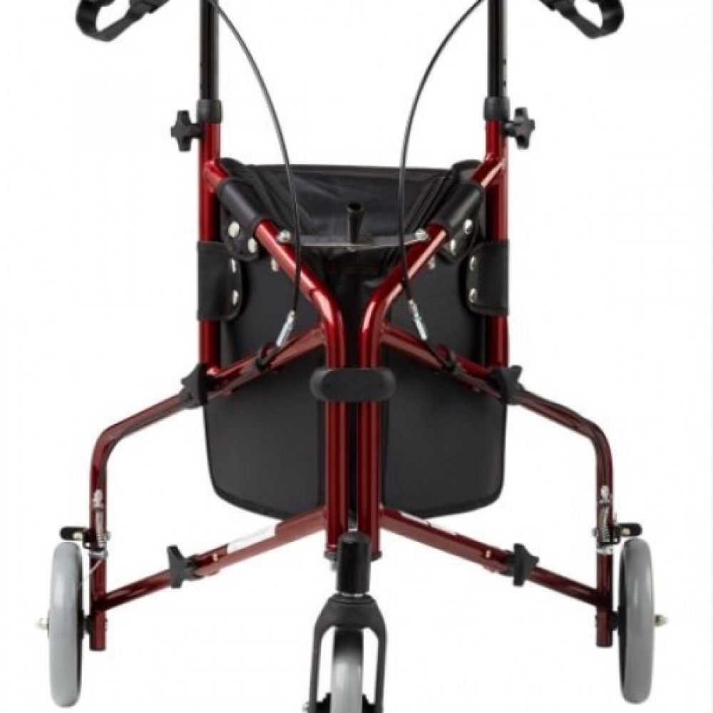 Alpha 317 Rollator - The Mobility Store