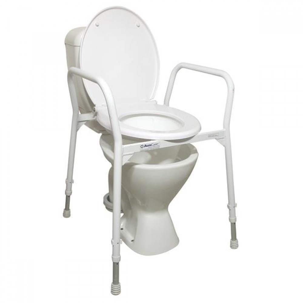 Toilet Frames and Seats - The Mobility Store