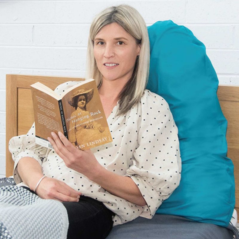 Pyramid Body Pillow (without Slip) - The Mobility Store