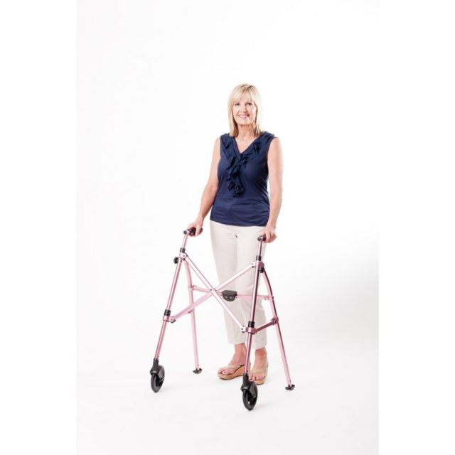 Walkers/Rollators & Walking Frames - The Mobility Store