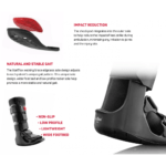 XcelTrax Air Ankle Walker Moon Boot - The Mobility Store
