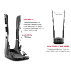 XcelTrax Air Ankle Walker Moon Boot - The Mobility Store