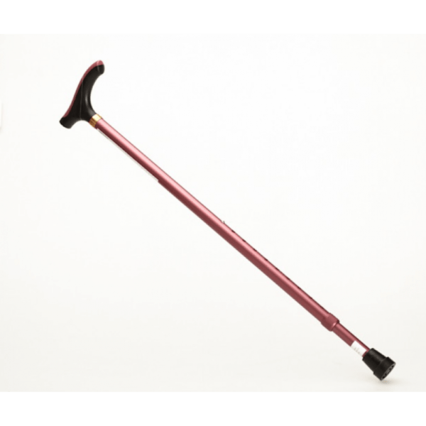 Adjustable Walking Cane - Aluminium - The Mobility Store