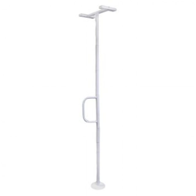 Floor To Ceiling Grab Bar - The Mobility Store