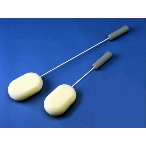 Homecraft Long Handled Sponge - Bendable - The Mobility Store